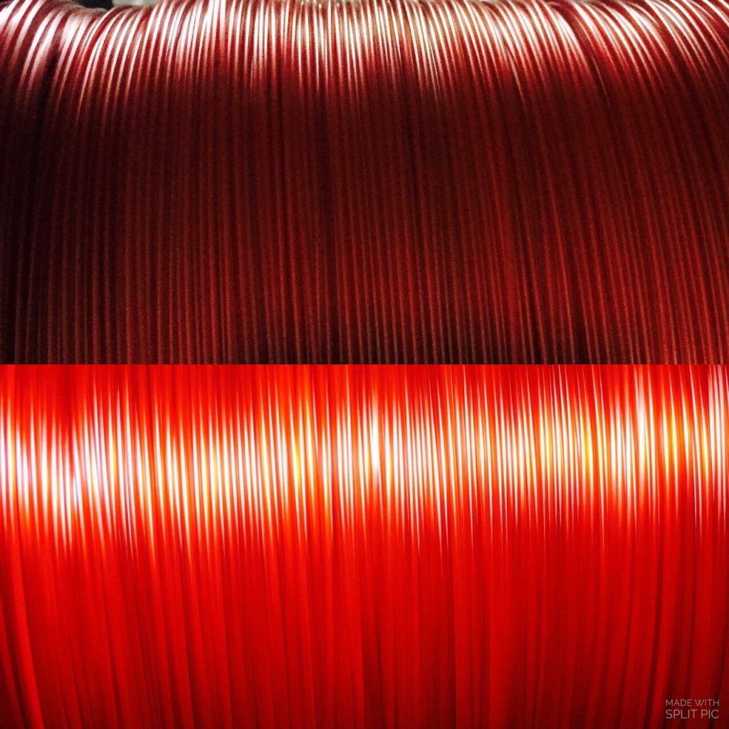 Filament Factory SuperPLA™ PETG Opal – Filament Factory