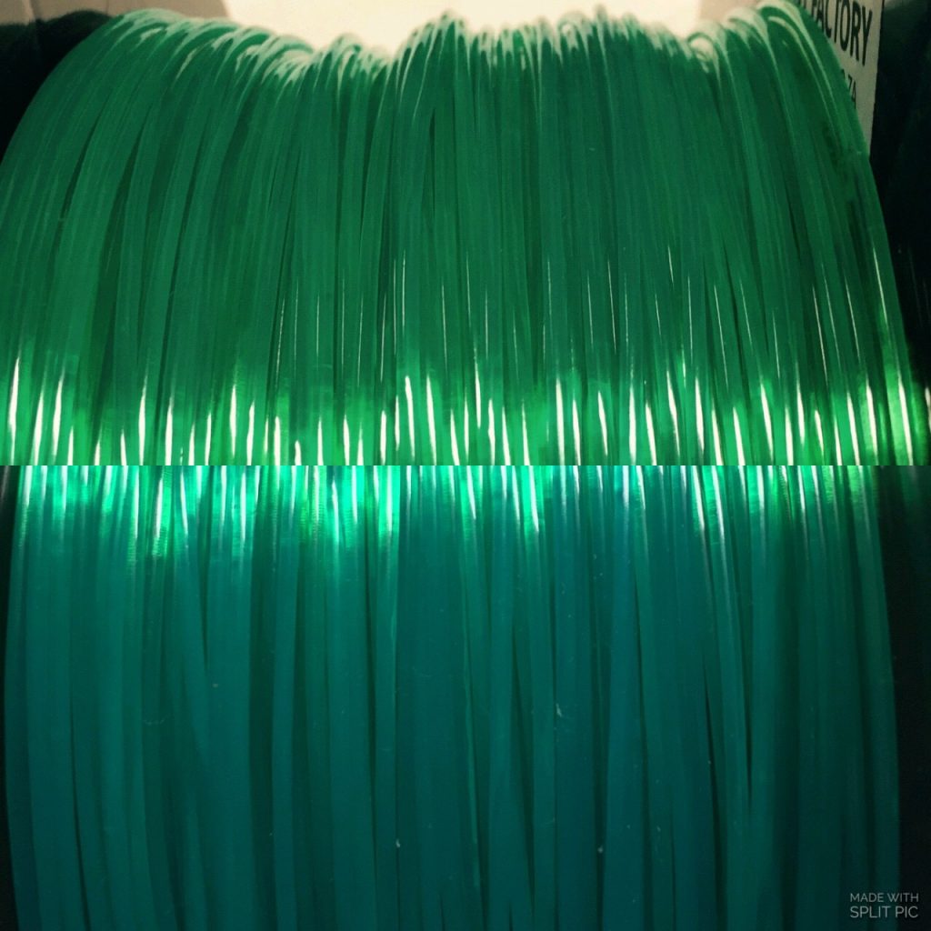 Filament Factory SuperPLA™ PETG Opal – Filament Factory