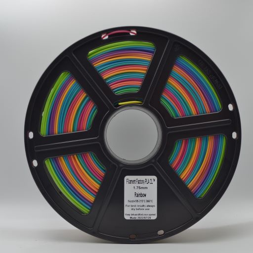 Filament Factory PLA 2L ™ Pastel Peach – Filament Factory