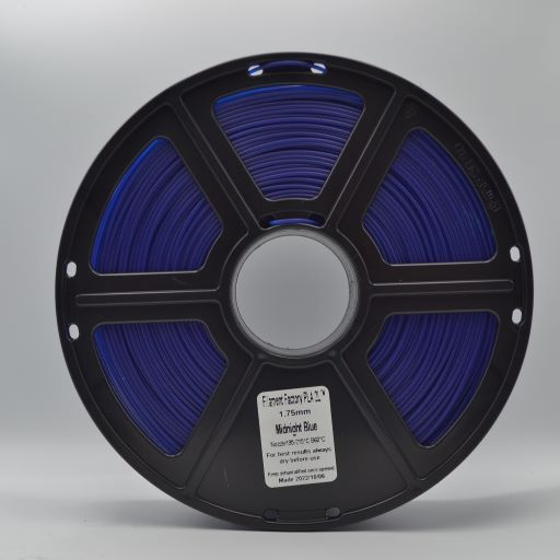 Filament Factory PLA 2L ™ Midnight Blue – Filament Factory
