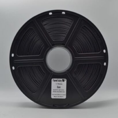Filament Factory ASA Black – Filament Factory