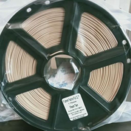 Filament Factory PLA 2L ™ Fleshtone Caucasian – Filament Factory