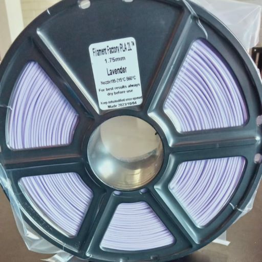 Filament Factory PLA 2L ™ Lavender – Filament Factory