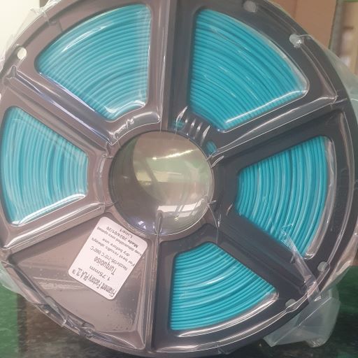 Filament Factory PLA 2L ™ Turquoise – Filament Factory